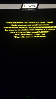 Triple Screen Distance and FOV settings problem | KW Studios Forum